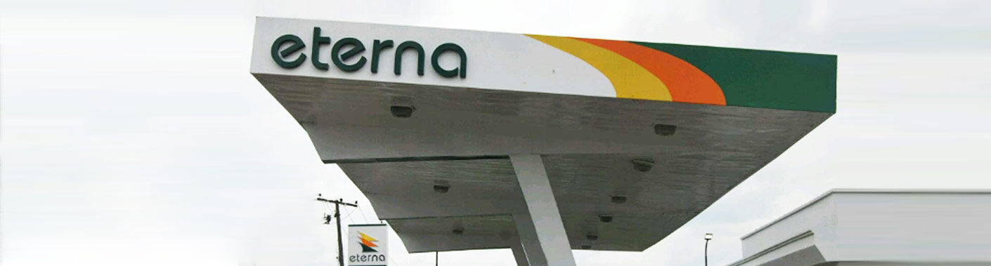 Our Brand - Eterna Plc - Eterna Plc