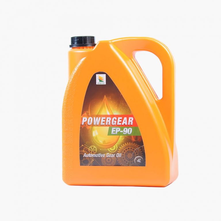 Eterna EP Oils - EP 90-140 - Eterna Plc - Eterna Plc