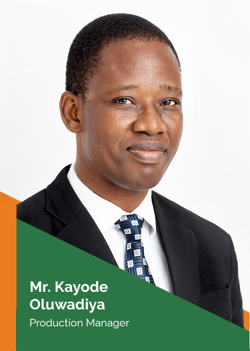 Management Team - Eterna Plc - Eterna Plc