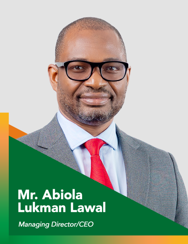 Abiola Lawal - Eterna Plc - Eterna Plc