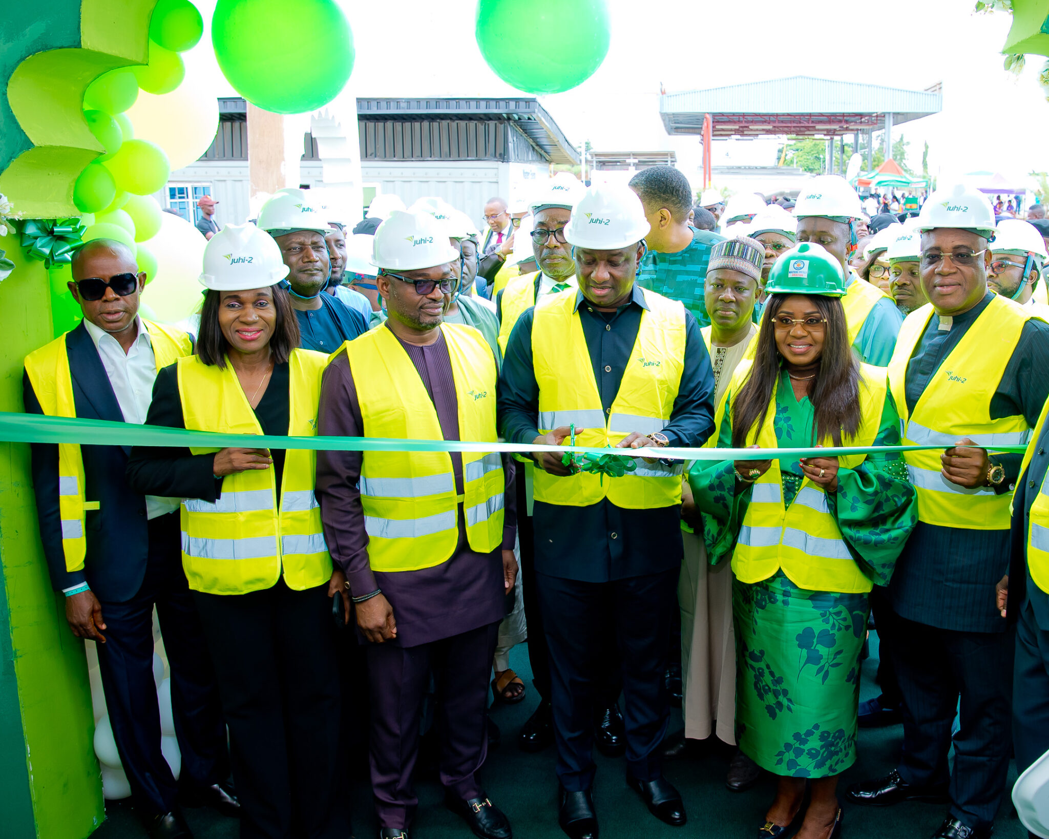 Consortium of Energy Operators Commission Nigeria's Largest Aviation ...